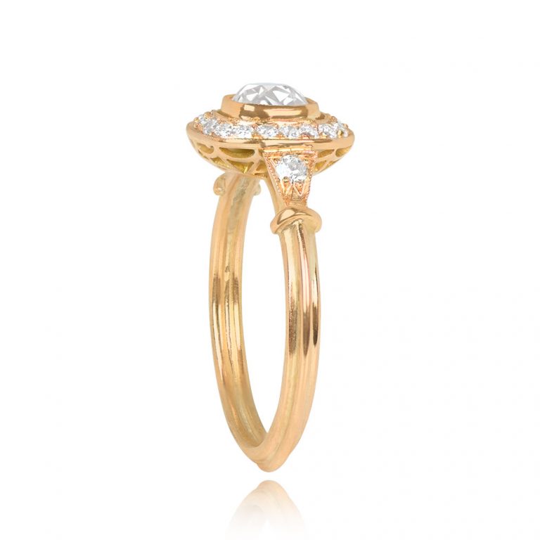 Malta Ring - Estate Diamond Jewelry