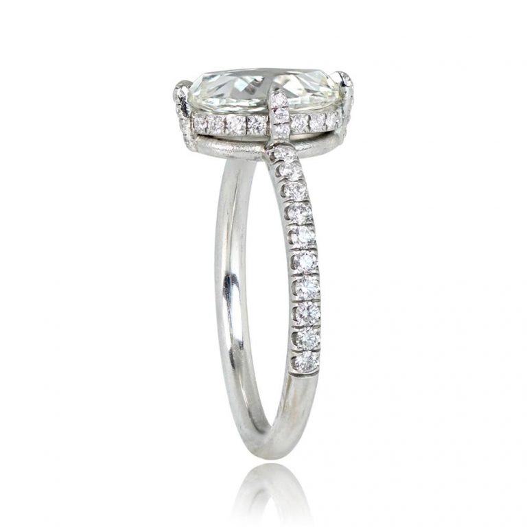 Calabria Ring - Estate Diamond Jewelry