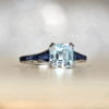 Coram Ring - Estate Diamond Jewelry