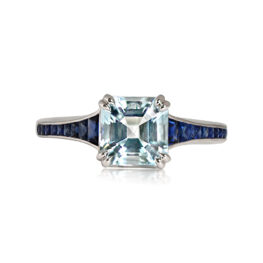 Coram Ring - Estate Diamond Jewelry