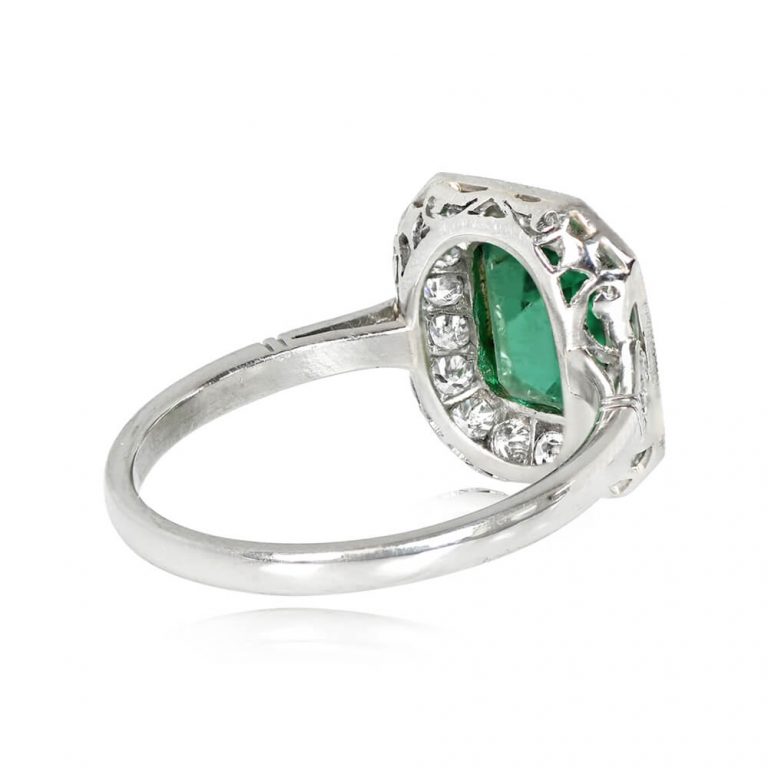 Murci Ring - Estate Diamond Jewelry