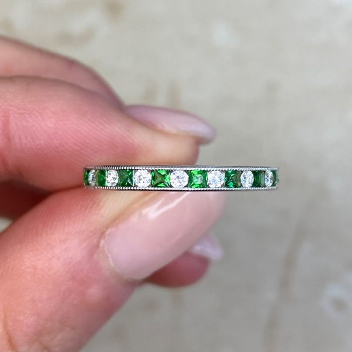 Sylvan Band - Estate Diamond Jewelry