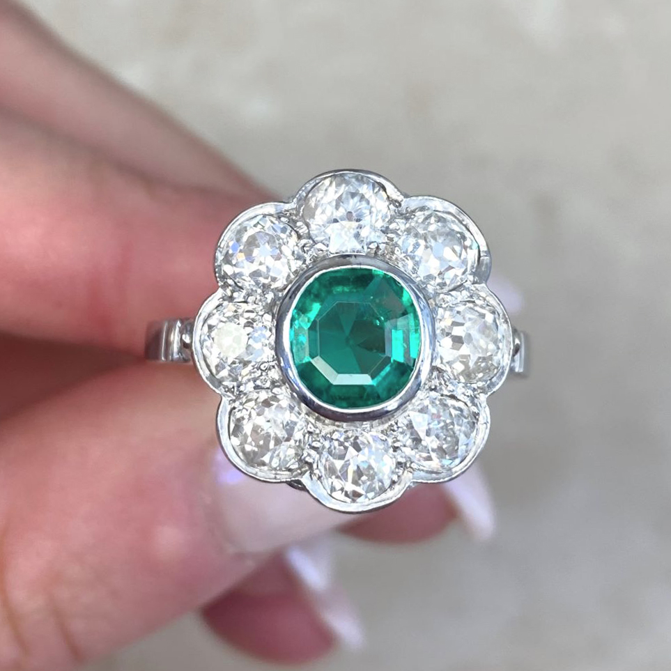 Manchester Ring - Estate Diamond Jewelry