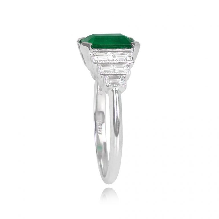 Arcadia Ring - Estate Diamond Jewelry