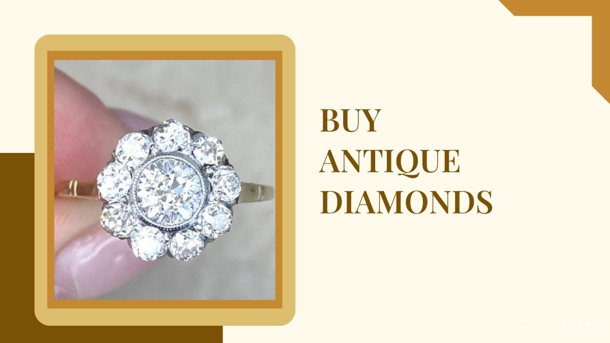 Complete Guide to G Color Diamond - Estate Diamond Jewelry