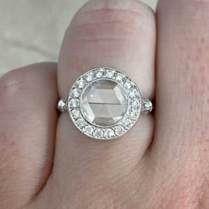Utah Ring - Estate Diamond Jewelry