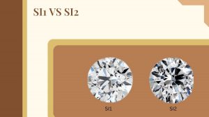 Expert Guide to SI1 Clarity Diamond - Estate Diamond Jewelry