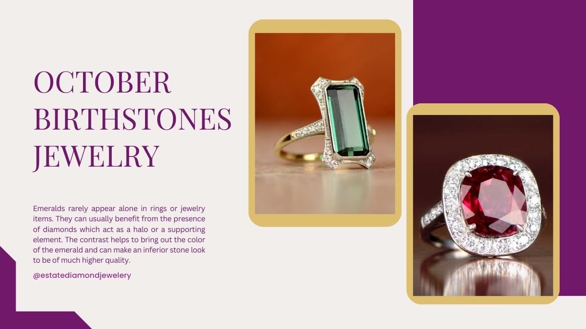 Birthstones October