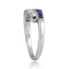 Savoy Band. 2.3mm - Estate Diamond Jewelry