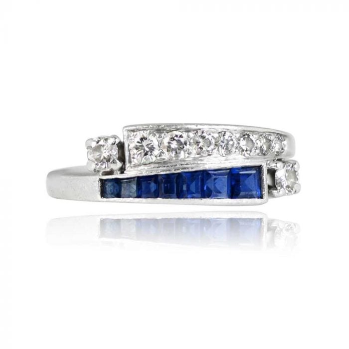 Savoy Band. 2.3mm - Estate Diamond Jewelry
