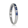 Donegal Band. 3mm - Estate Diamond Jewelry