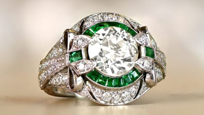 Top 40 Engagement Rings for $25000 - Estate Diamond Jewelry