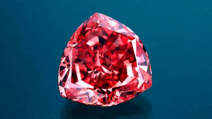 Complete Guide to Red Diamonds - Estate Diamond Jewelry