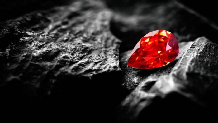 Complete Guide to Red Diamonds - Estate Diamond Jewelry