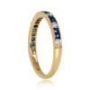 Donegal Band. 3mm - Estate Diamond Jewelry