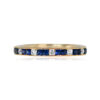 Donegal Band. 3mm - Estate Diamond Jewelry