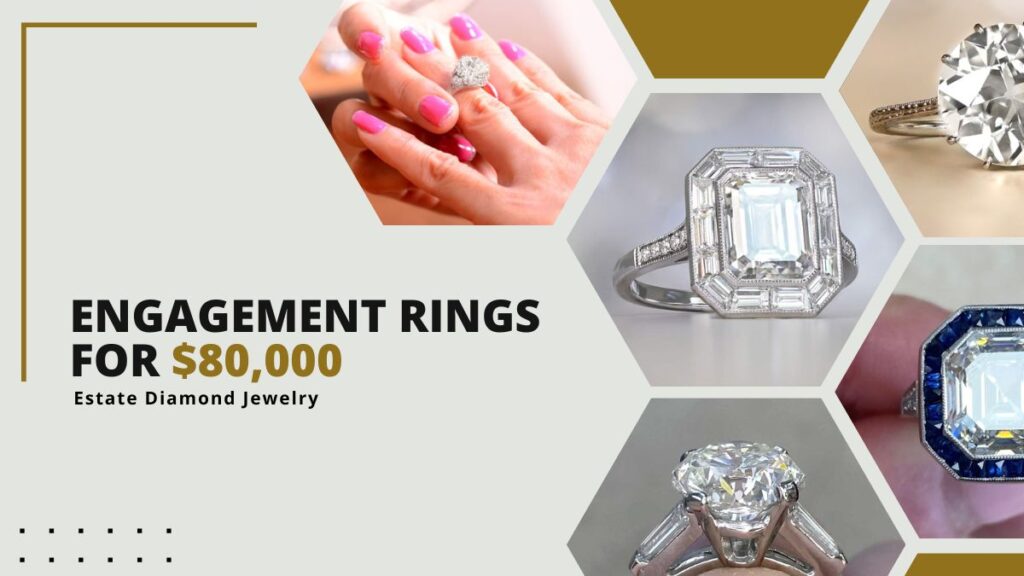Engagement Rings for $80000 - Top 30 Guide by EDJ