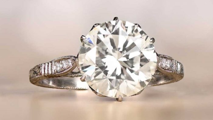 Top 30 Engagement Rings for $30000 - Estate Diamond Jewelry