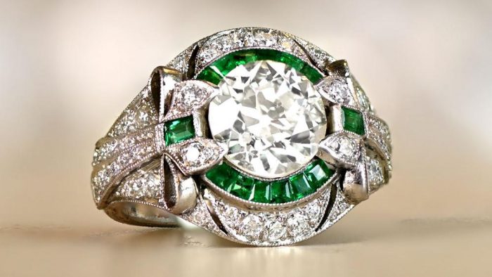 Top 30 Engagement Rings for $30000 - Estate Diamond Jewelry