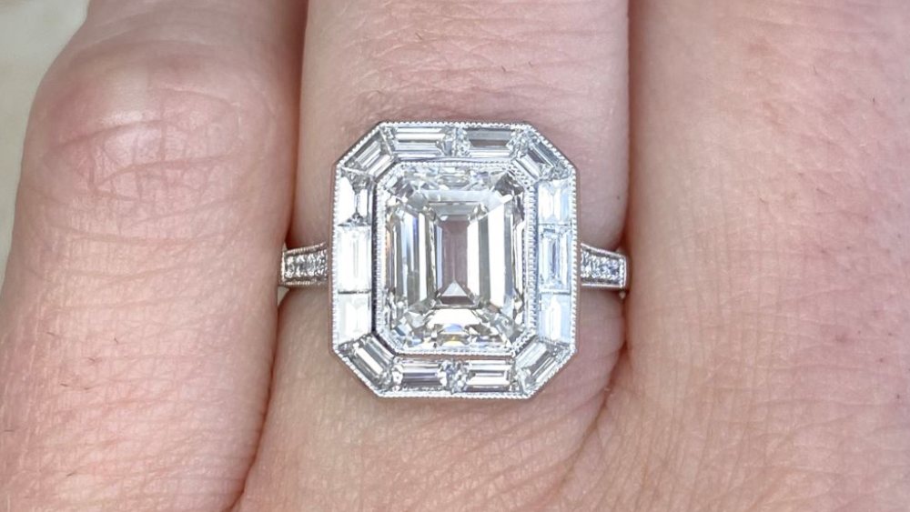 Top 20 Engagement Rings for $80000 - Estate Diamond Jewelry