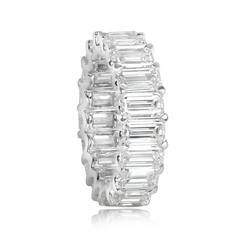 Vintage Wedding Bands - Estate Diamond Jewelry