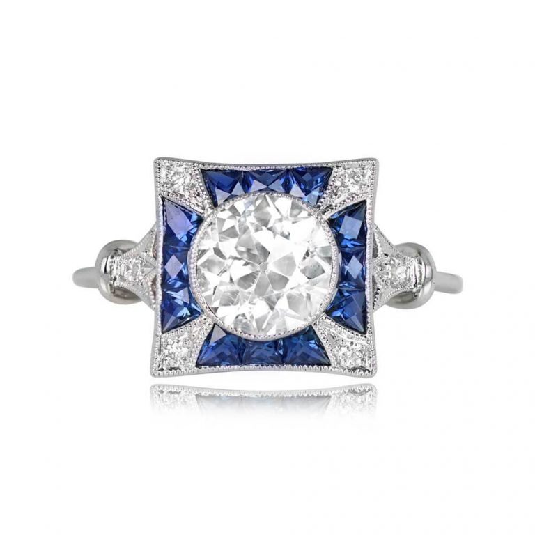 Guide to Milgrain in Jewelry - Estate Diamond Jewelry