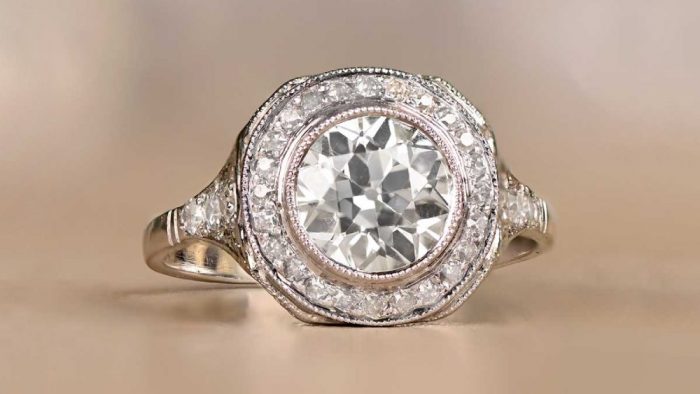 Top 30 Engagement Rings for $20000 - Estate Diamond Jewelry