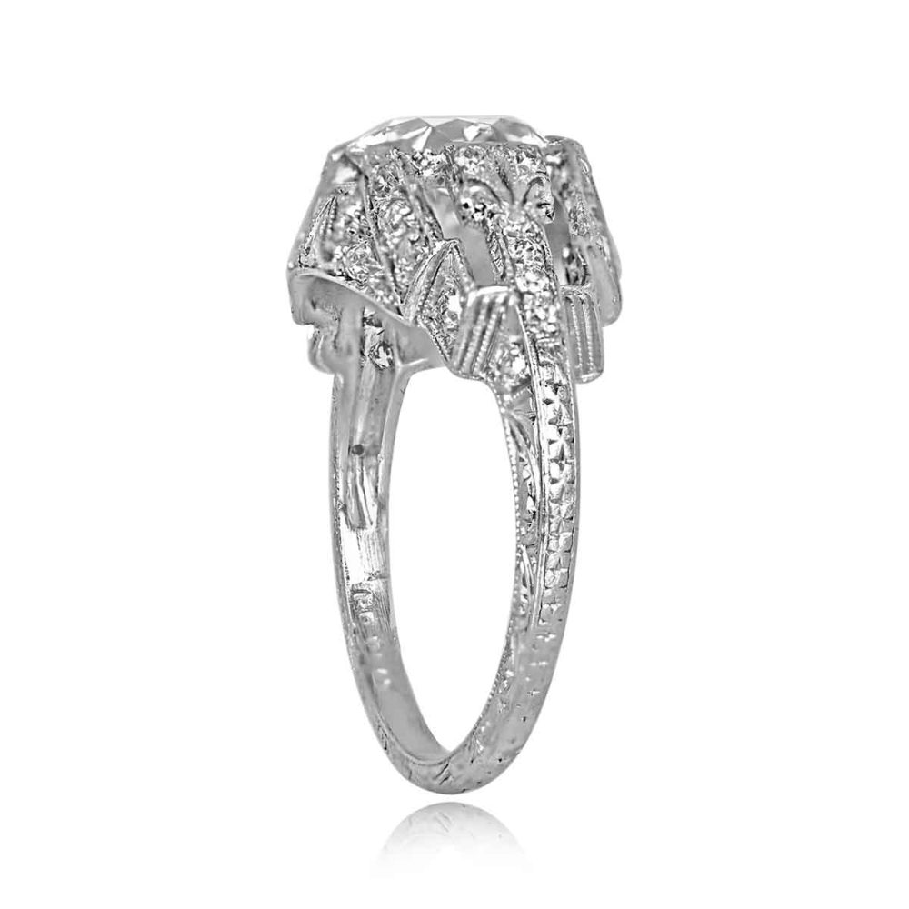 Chelsea Ring - Estate Diamond Jewelry