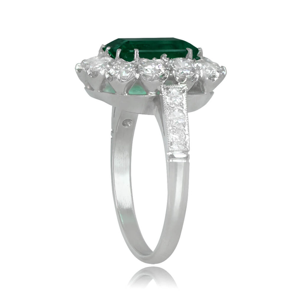 Medellin Ring - Estate Diamond Jewelry