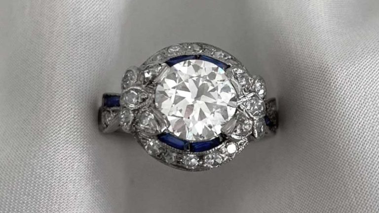 Top 30 Engagement Rings for $20000 - Estate Diamond Jewelry