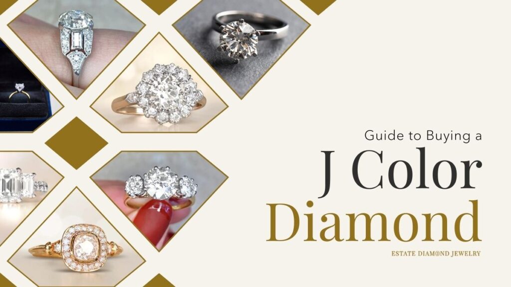(Expert Tips) Is Buying a J Color Diamond a Good Idea?