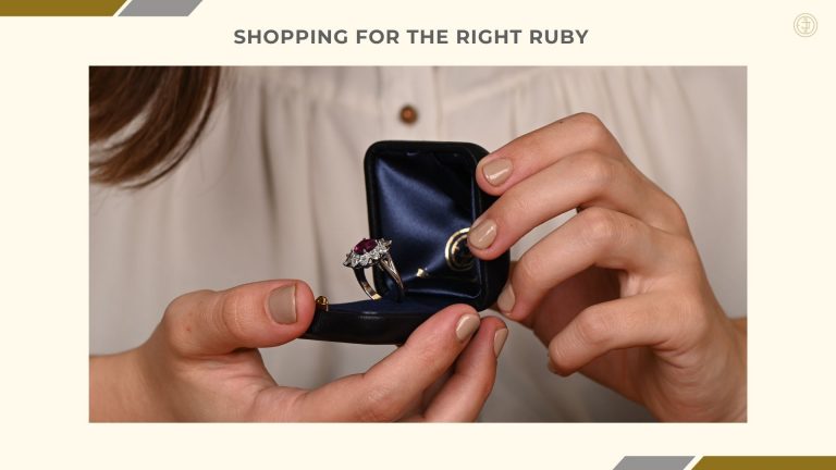 July Birthstone Complete Guide - Advice and Shop