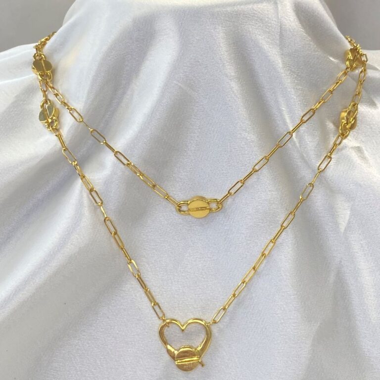 Cipullo Love Necklace - Estate Diamond Jewelry