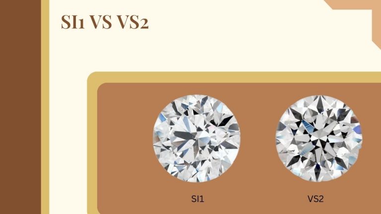 Expert Guide to SI1 Clarity Diamond - Estate Diamond Jewelry