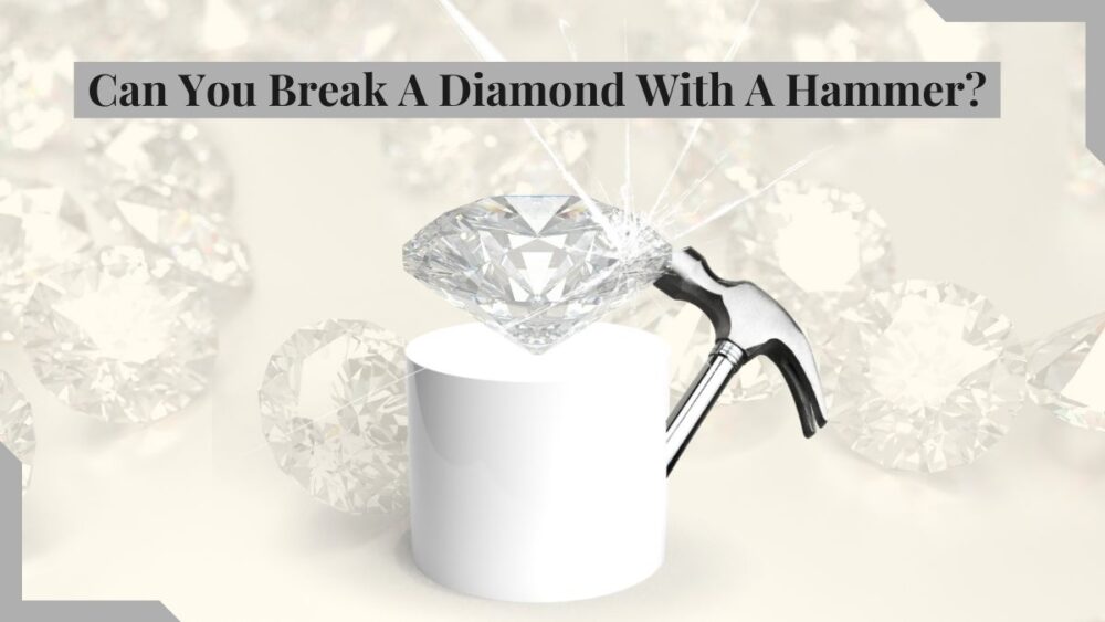 Can You Break A Diamond? - We Tested It!
