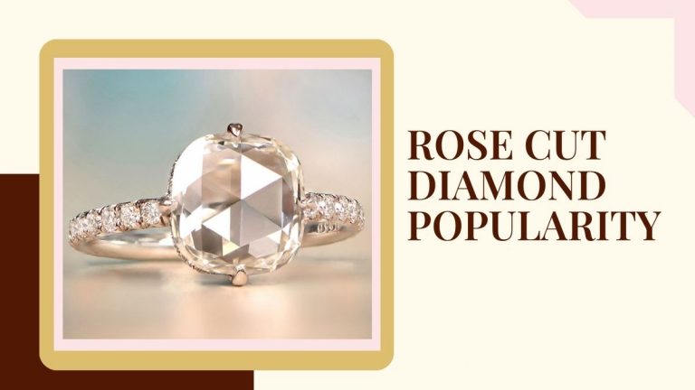 What is the Rose Cut Diamond? - Estate Diamond Jewelry
