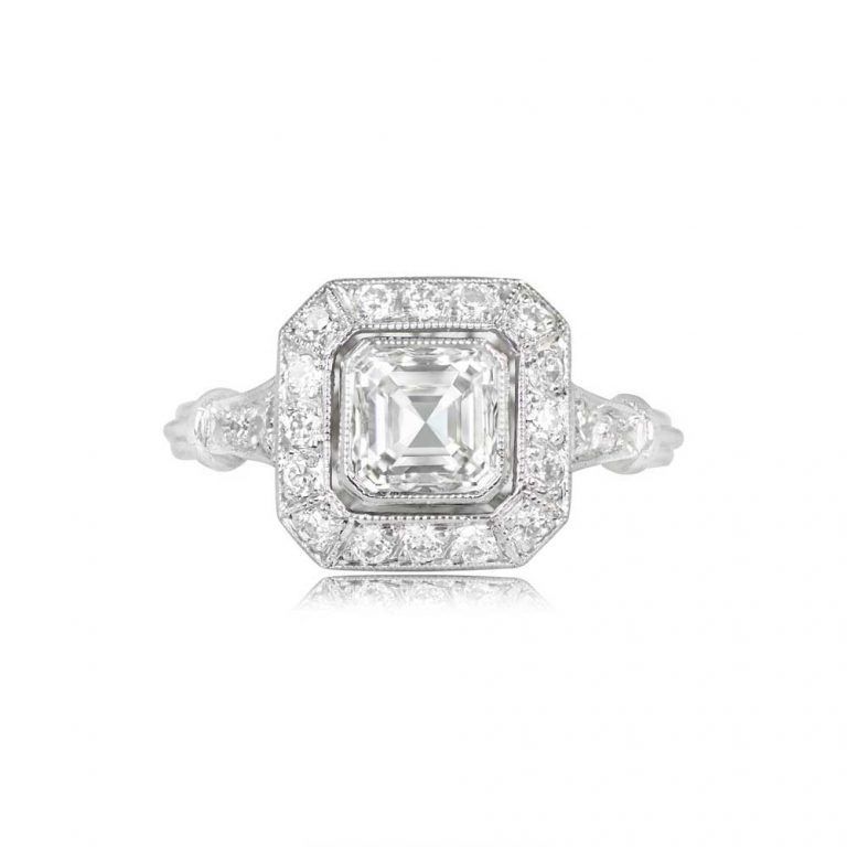 Guide to Milgrain in Jewelry - Estate Diamond Jewelry