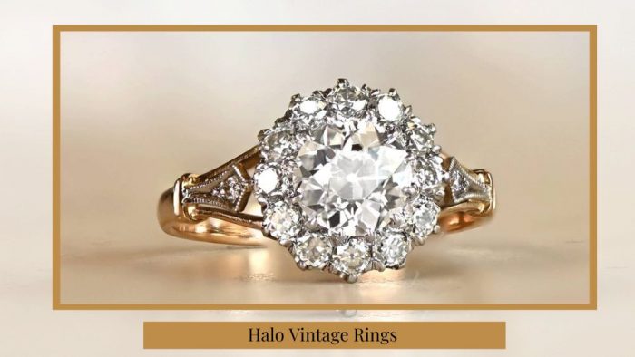 Vintage Rings Styles Guide | Estate Diamond Jewelry