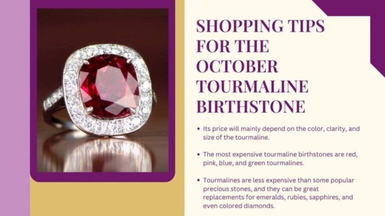 Complete Guide to October Birthstones - Insider Tips