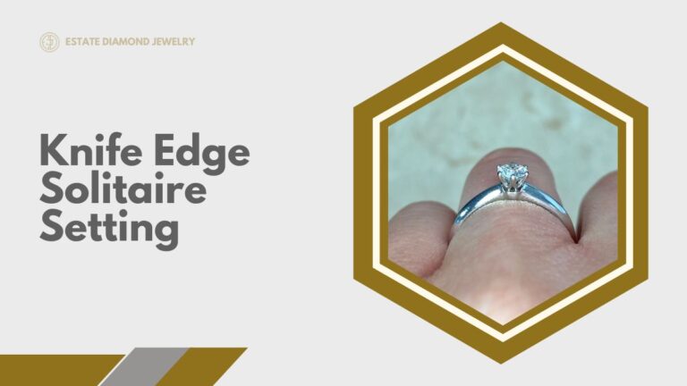 What Is A Solitaire Ring? - The Definitive Buying Guide