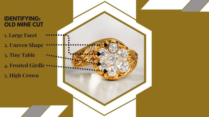 Complete Guide to the Old Mine Cut Diamond - Estate Diamond Jewelry