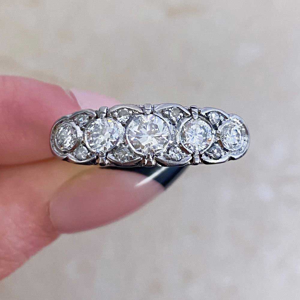Complete Guide to I Color Diamonds - Estate Diamond Jewelry