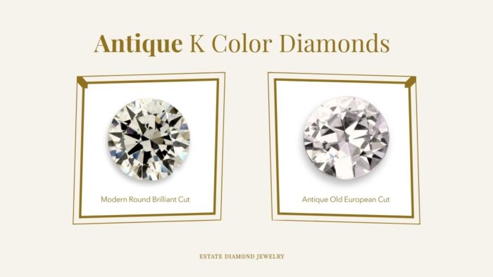 Guide to Buying a K Color Diamond - Expert Advice