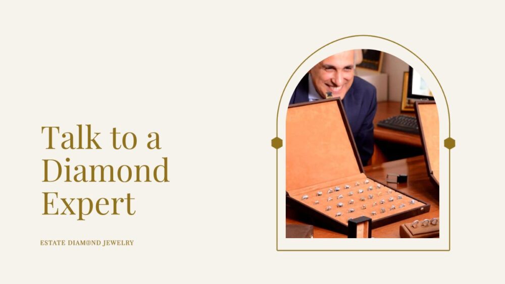 Complete Guide to the Diamond Girdle - Estate Diamond Jewelry