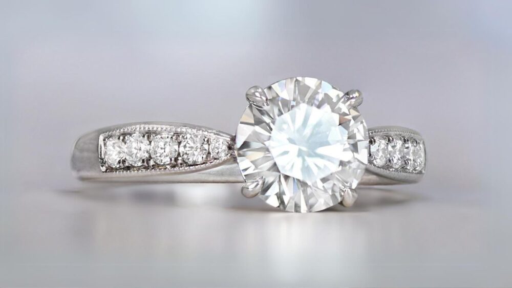 Complete Guide to G Color Diamond - Estate Diamond Jewelry