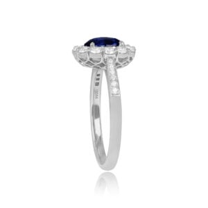 Wharton Ring - Estate Diamond Jewelry
