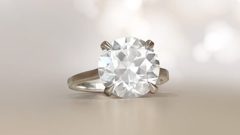 Complete Guide to G Color Diamond - Estate Diamond Jewelry
