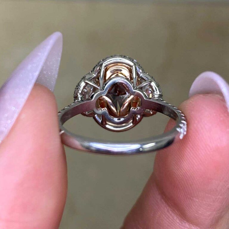 Delano Ring - Estate Diamond Jewelry