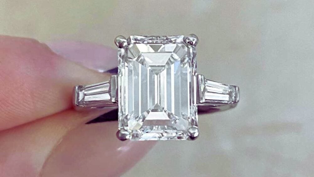 Complete Guide to G Color Diamond - Estate Diamond Jewelry