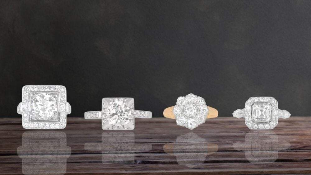 (Expert Guide) Discover the Vintage Ring Styles and Motifs